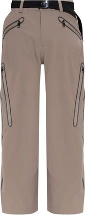 Bogner Pantalon de ski Tim T - Homme - Sport - Brun - Taille: XL