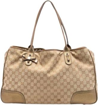 Gucci Damen, Pre-Owned, Beige, ONE SIZEGr&ouml;&szlig;e