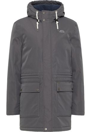 Ice Bound Winterparka Herren steingrau