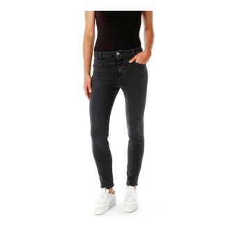 Closed Skinny Fit Jeans - - Jeans - Damen - Grau - W25