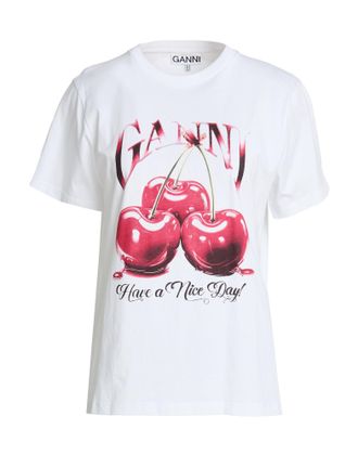 Ganni TOPS - T-shirts auf YOOX.COM