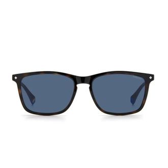 Polaroid Optischer Rahmen mit Clip-On - - Accessories - Herren - Braun - 55 MM