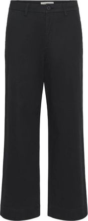 Part Two Femme, Pantalons, Bleu, Taille: 36 FR BelmePW PA Bukser 30309311