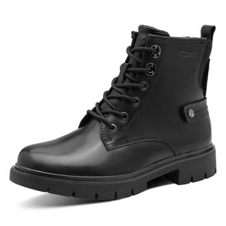 Tamaris COMFORT bottes femme avec semelle amovible, déperlantes, noir (Nappa noir), taille 42 EU