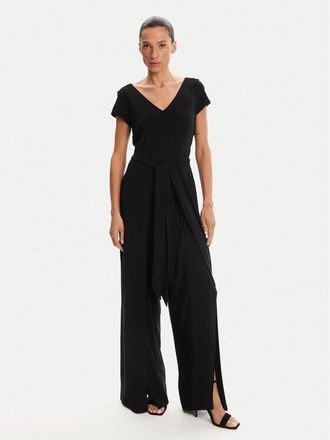 Joseph Ribkoff Jumpsuit 251049 Schwarz Regular Fit