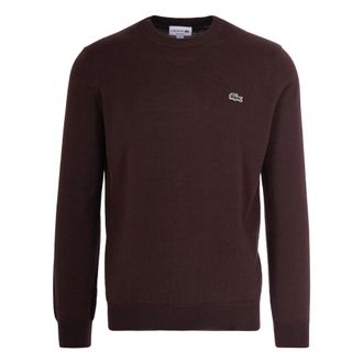 Lacoste Herren, Strickwaren, Braun, XLGr&ouml;&szlig;e