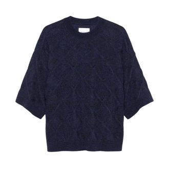 Alchemist Damen, Strickwaren, Blau, XLGr&ouml;&szlig;e