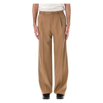 Lardini Migio Fondo 28cm - - Trousers - Herren - Beige - M