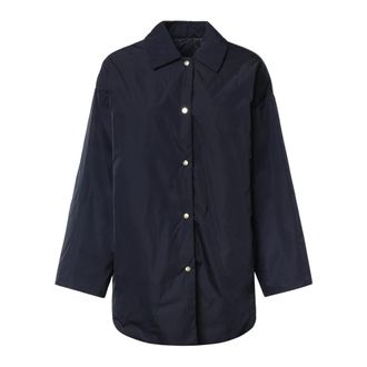Max Mara Light Jackets - - Jackets - Damen - Blau - 2XS