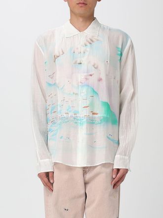 Our Legacy Chemise OUR LEGACY Homme couleur Naturel