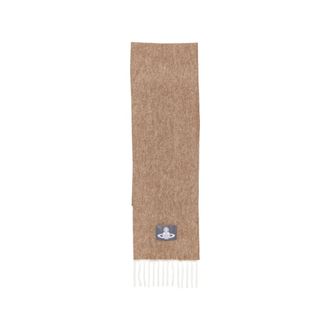 Vivienne Westwood Schal - - Accessories - Damen - Beige - ONE SIZE