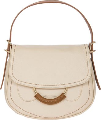 Bric's Gondola Stella Bag M Cream/Caramel