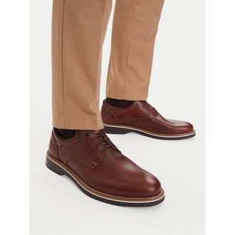 Pikolinos Halbschuhe Pikolinos Carlet M6W-4311 Braun