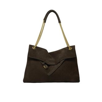 Orciani Venus Nabucco Midi - - Bags - Damen - Braun - ONE SIZE
