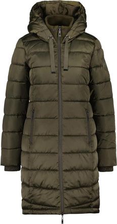 Monari Eleganter Steppmantel - - Coats - Damen - Gr&uuml;n - 3XL