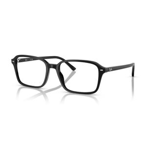 Ray-Ban Homme, Accessoires, Noir, Taille: 54 MM Montures Lunettes Raimond Noires