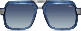 Cazal Cazal, unisex, Accessoires, Bleu, Taille: 59 MM Legends Mod 669 Lunettes de soleil