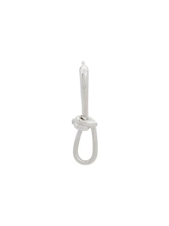Annelise Michelson Kleiner Wire Ohrring - Silber