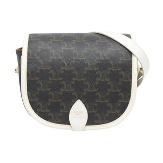 Celine Pre-owned Ava Crossbody Bag Monogram - - Pre-owned - Damen - Braun - ONE SIZE