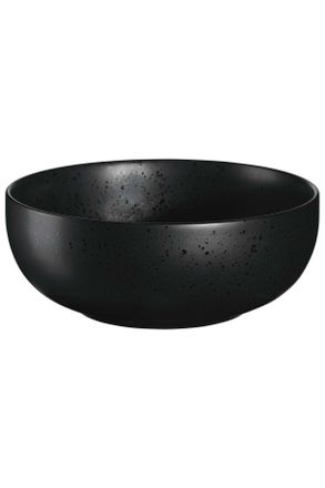 ASA M&uuml;slischale Coppa Kuro, Schwarz, Keramik, rund, 7 cm, Essen & Trinken, Geschirr, Schalen & Sch&uuml;sseln, M&uuml;slischalen