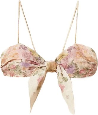 Twinset Femme, Maillots de bain, Multicolore, Taille: 36 FR Twin-set Top