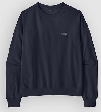Patagonia Daily Crew Sweater sunken blue