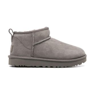 UGG Classic Ultra Mini Boot - - Shoes - Damen - Grau - 38 EU