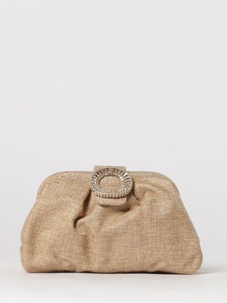 Twentyfourhaitch Pochette Femme couleur Or
