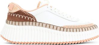Chlo&eacute; Femme, Chaussures, Multicolore, Taille: 36 EU Nama Baskets