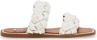 Steve Madden Damen, Schuhe, Wei&szlig;, 37 1/2 EUGr&ouml;&szlig;e