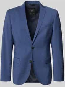 s.Oliver Black Label Slim Fit Sakko aus reiner Wolle Modell SO PURE