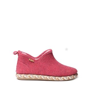 Toni Pons MAIA-FP Himbeere, 40EU - Hausschuh für Frauen aus Filz