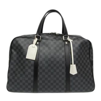 Louis Vuitton Pre-owned Sac Voyage N41140 - - Pre-owned - Herren - Schwarzk - ONE SIZE
