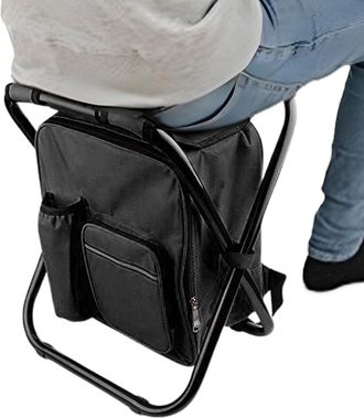 Generic Klappstühle für den Außenbereich - Campingstühle | Campingstuhl | Picknick Picknick Liegestuhl tragbarer Campingstuhl bequem sitzend für und Rasen