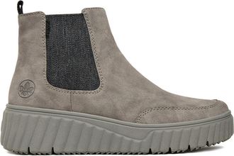Rieker Stiefeletten Rieker CEO-N2553-40 Grau