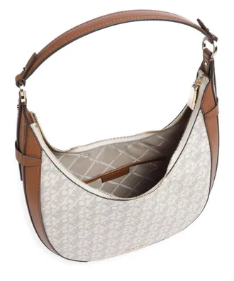 Michael Kors Hobo Bag - Beige