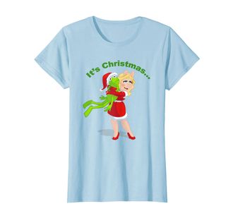 Disney The Muppets Its Christmas T-Shirt