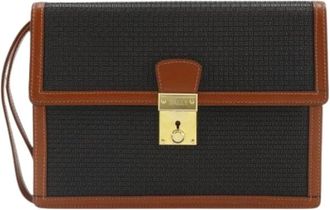 Bally unisex, Pre-owned, Noir, Taille: ONE Size Sac bandouli&egrave;re Pre-owned
