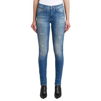 G-Star Damen 3301 Skinny Jeans, Mehrfarben (Vintage Atlas D05175-D441-H501), 32W / 32L