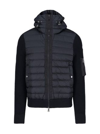 Moncler Padded Cardigan