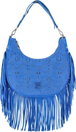 Ermanno Scervino Unisex Terra Handbag, Blue