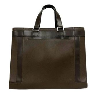 Louis Vuitton Sac &agrave; main vintage doccasion - Femme - Pre-owned - Brun - Taille: ONE Size