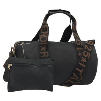 Fendi Pre-owned Weekend Bag - - Pre-owned - Damen - Schwarzk - ONE SIZE