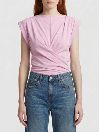 Isabel Marant T-Shirt ISABEL MARANT ETOILE Femme couleur Rose