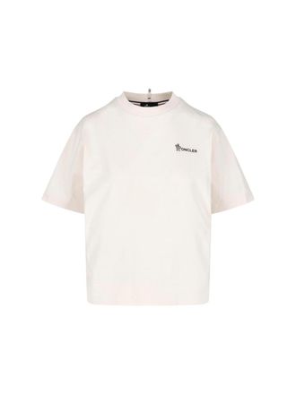Moncler T-Shirt-Logo