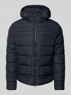 Geox Steppjacke mit Kapuze
