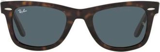 Ray-Ban unisex, Accessoires, Brun, Taille: 50 MM Original Wayfarer Lunettes de soleil