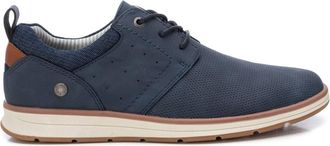 Refresh Schuh Herren Marineblau - Bequeme und vielseitige Schuhe - Casual Mode - Modell 17253103 (Größe 45)