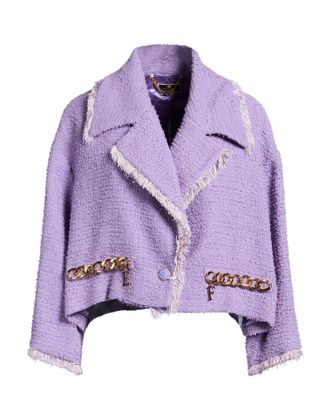 Elisabetta Franchi JACKEN & M&Auml;NTEL - Jacken und Anoraks auf YOOX.COM