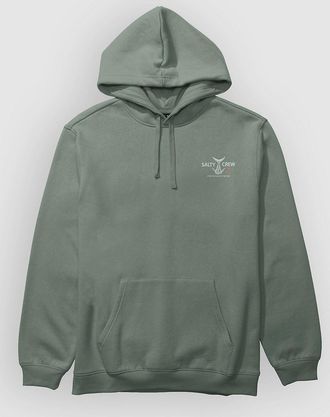 Salty Crew Ichiban Hoodie laurel wreath
